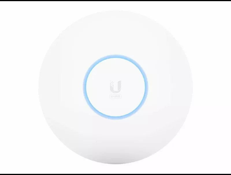 Access point WiFi 6 UBIQUITY U6-PRO WIFI 6 POE U6-PRO U6-PRO - domo.ro