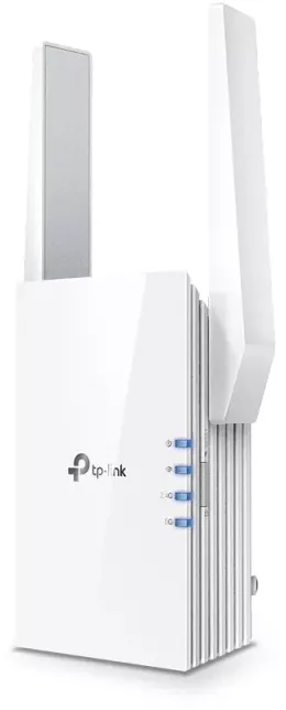 RANGE EXTENDER TP-LINK wireless 1500Mbps 1 port Gigabit 2 antene ...