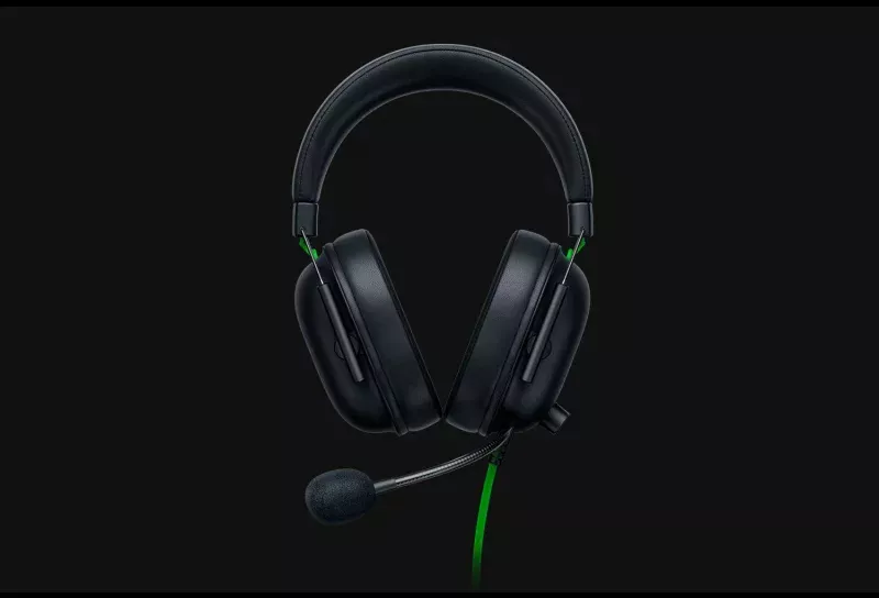 Casti cu micofon Razer Blackshark V2 X - domo.ro