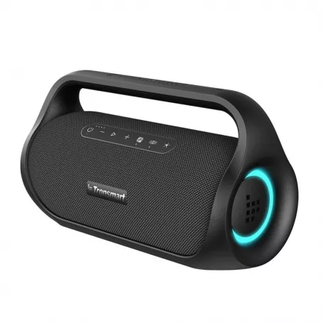 Boxa portabila Tronsmart Speaker Bang Mini 50W Bluetooth Black 854630 ...