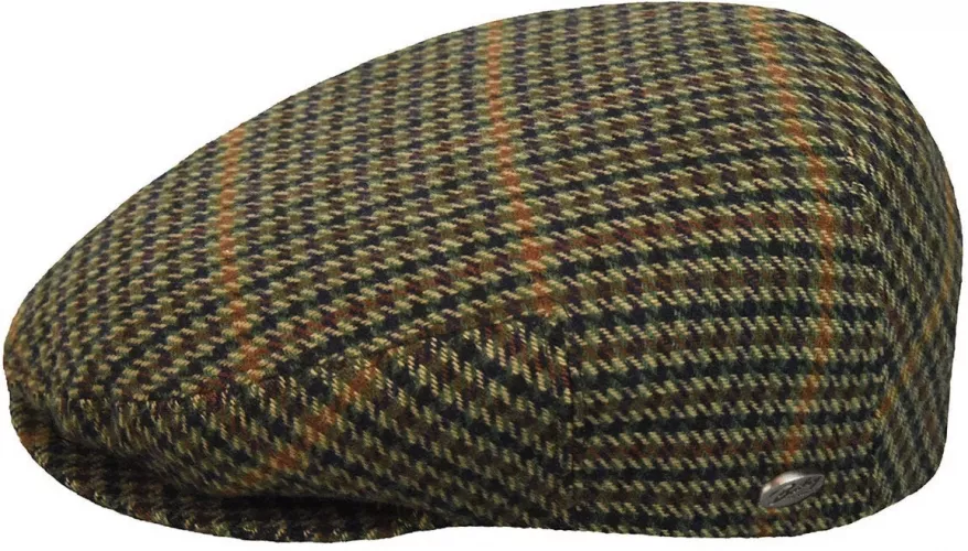 Basca Bailey of Hollywood Lord Plaid Verde 25204-Verde - domo.ro