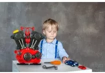 Motor masina montare 5900779941939 - domo.ro