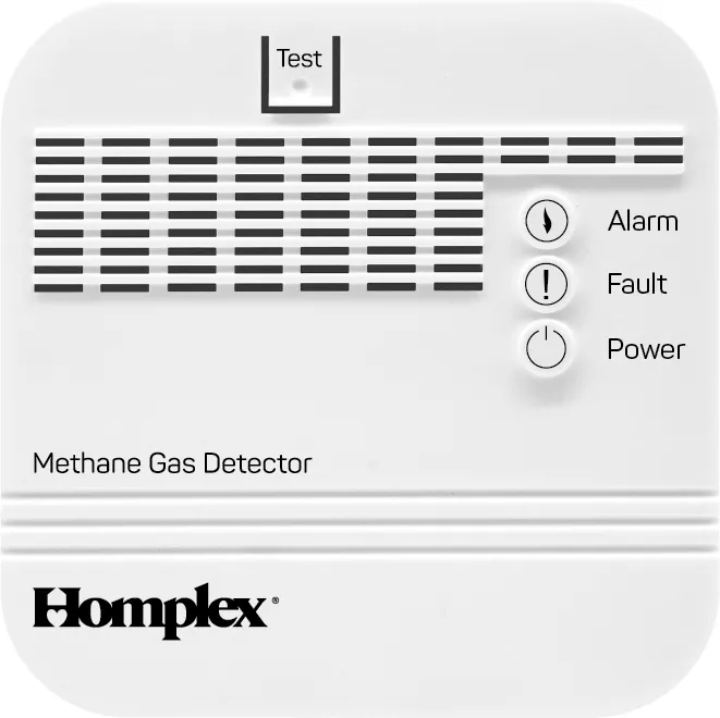 Detector de gaz metan Homplex HD100 08f_hd100 - domo.ro