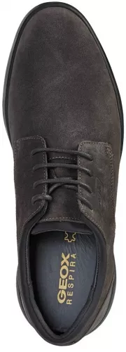 Pantofi barbati din piele naturala marca Geox U04AVA-00022-C6372-14-06 ...