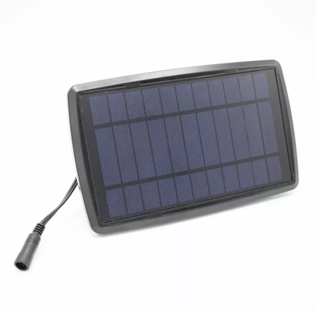 Kit panou solar 10 becuri 10m ideal pentru curte balcon MRKT7046