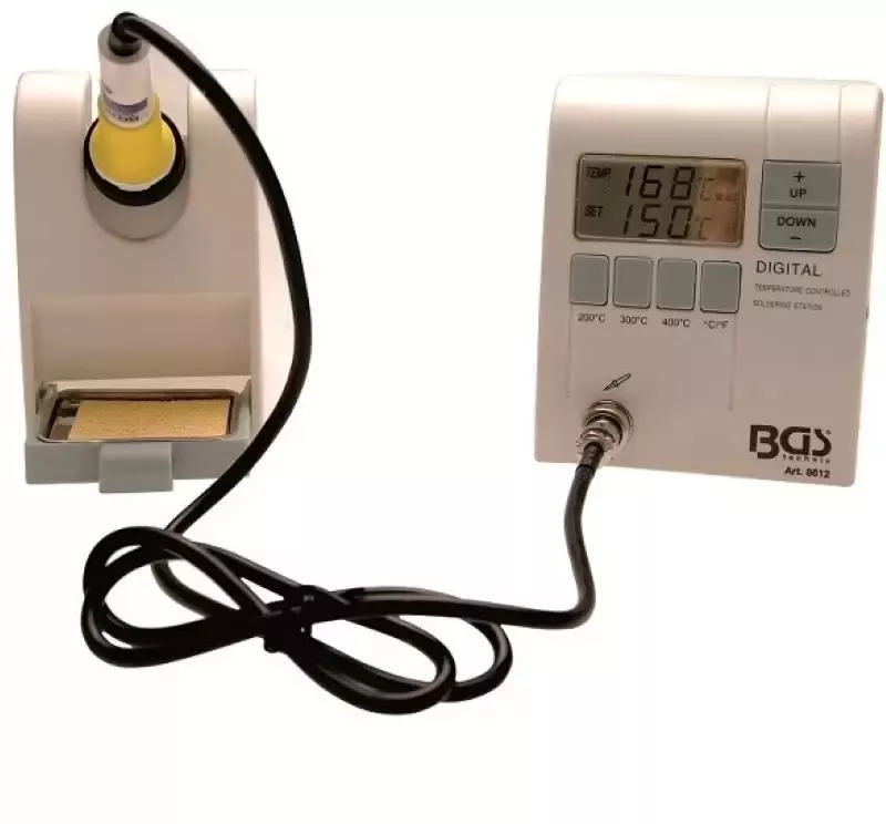 Statie de lipit digitala BGS-8612 - domo.ro