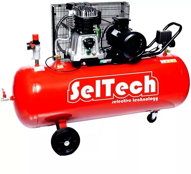 Compresor de aer 200 litri AB 200/515 FI-1121460503 - domo.ro