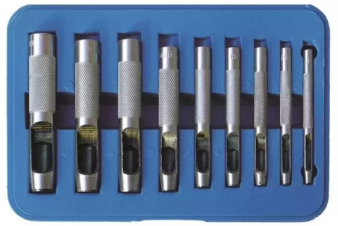 Trusa cu preducele metalice 9 piese BGS-565 - domo.ro