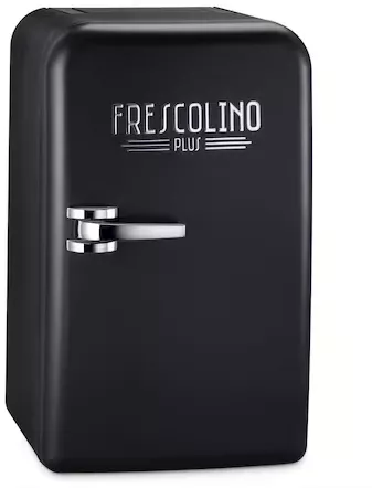 Mini frigider Trisa Frescolino Plus 17l Alimentare 220V si auto Negru ...