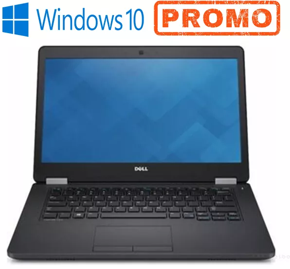 Laptop Dell E7450 I7-5600U 8Gb 256Gb SSD Webcam 14& Display Wide Led ...