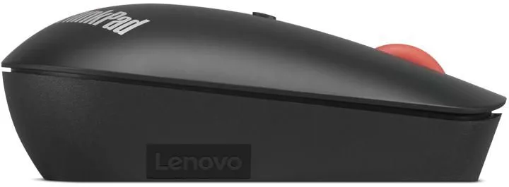 Mouse Compact Wireless Lenovo ThinkPad USB-C 2.4 GHz Plug-and-Play ...