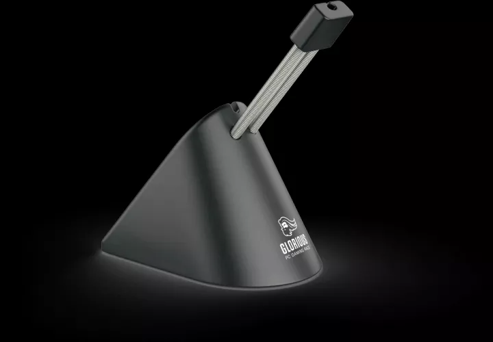 Mouse Bungee Glorious PC Gaming Race Negru g-mb-black - domo.ro