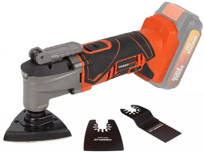 Unealta multifunctionala pe acumulator Powerplus POWDP4060 20V 3 trepte ...
