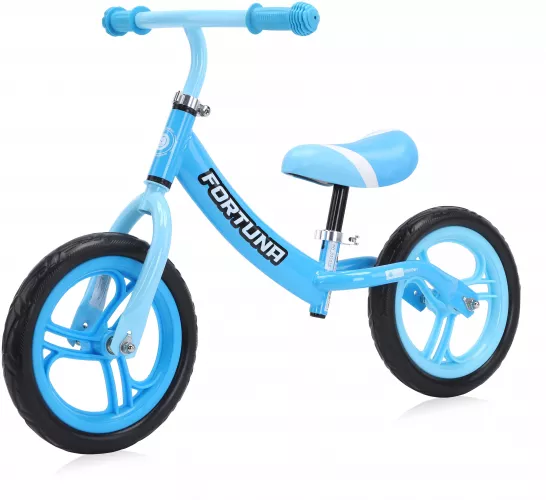 Bicicleta de echilibru Fortuna 2-5 Ani Light and Dark Blue 1041007 0004 ...