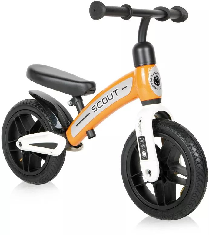 Bicicleta de echilibru Scout Air Orange 1041002 0023 - domo.ro