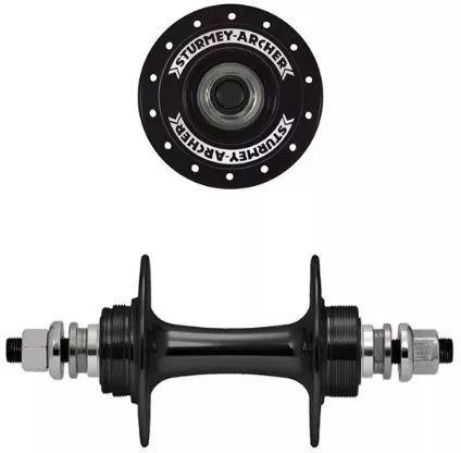 Butuc Spate Single Speed/Fixed STURMEY- ARCHER HBT30 32H Negru ...
