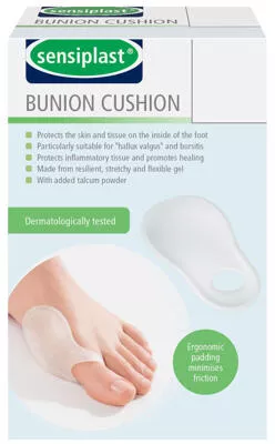 Protectie pentru deget si mont Gel rezistent si flexibil 4.6x8.5x1 cm ...