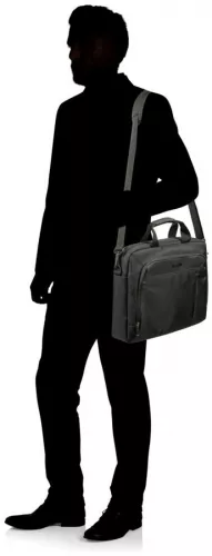Servieta compartimentata pentru laptop brand Samsonite Guardit UP 15.6 ...