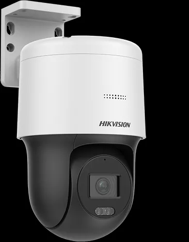 Camera miniPT IP 4MP lentila 2.8mm IR si White Light 30m Audio si Speaker - - domo.ro