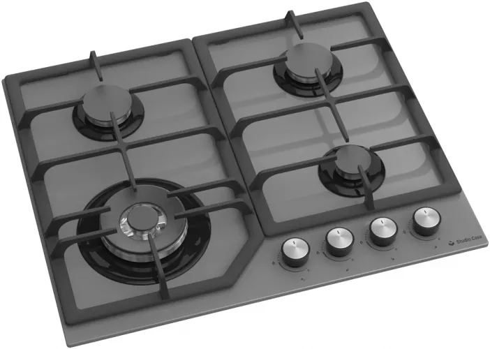 Pachet cuptor electric incorporabil si plita gaz sticla Duo Modern ...