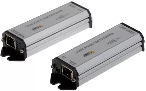 Accesoriu retea Axis 01857-001 POE Extender 01857-001 - domo.ro