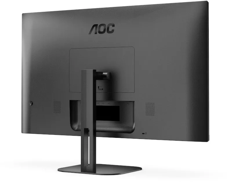 Monitor LED AOC 27V5CE/BK 27 inch Full HD IPS 1ms 75Hz USB-C FreeSync ...