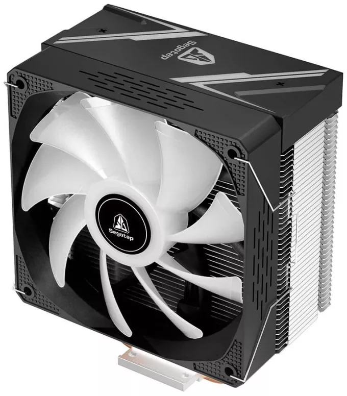 Cooler CPU Segotep Lumos G6 120mm ARGB LUMOS-G6 - domo.ro