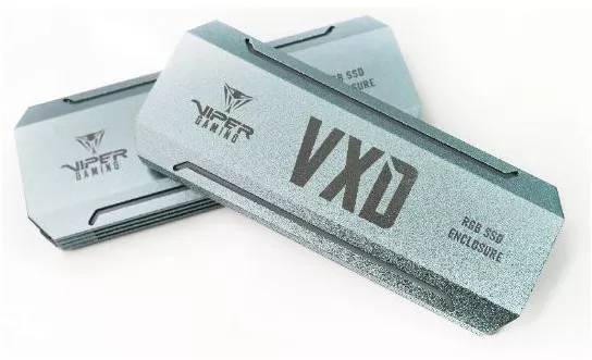 Rack Patriot Viper VXD RGB M.2 NVMe SSD pv860uprgm