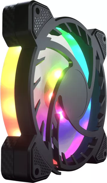 Ventilator / radiator Cougar VORTEX ARGB VX120 PWM HDB 120mm CF-VX12HB-RGB