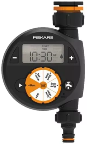 Programator pentru irigare/udare Fiskars 1054791 1 iesire durata ...