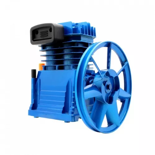 Cap compresor de aer cu 2 pistoane 700l/min 2-3kW 10 bari B-AC2070 ...