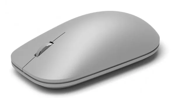Surface Grey Bluetooth Mouse Ambidextrous ws3-00002 - domo.ro
