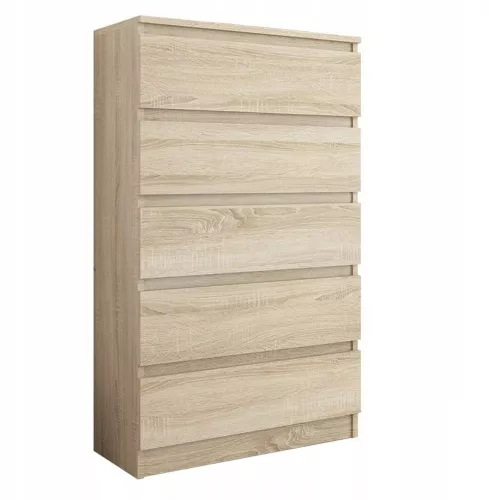 Framire Comoda moderna R-5 stejar sonoma R-5 SONOMA - domo.ro