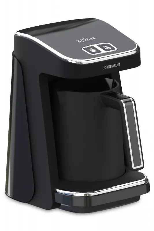 Aparat pentru cafea turceasca KIVAM GM-8380S Negru 480W GM-8380S - domo.ro