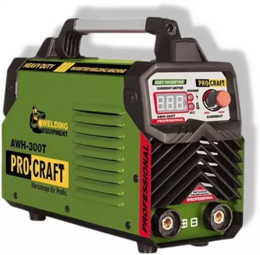 Invertor de sudura Mma AWH 300T Procraft 1502 - domo.ro