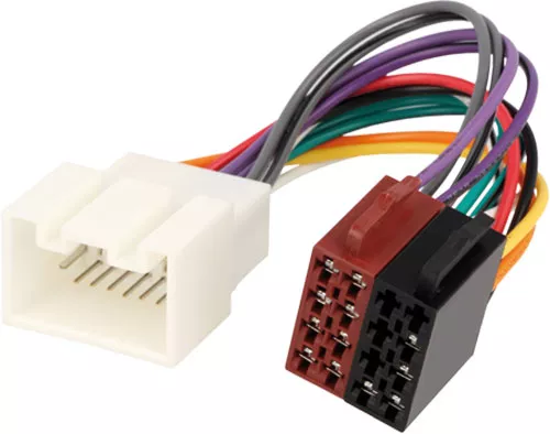 Adaptor Ford Lincoln Mercury ISO ZRS-AS-69B - domo.ro