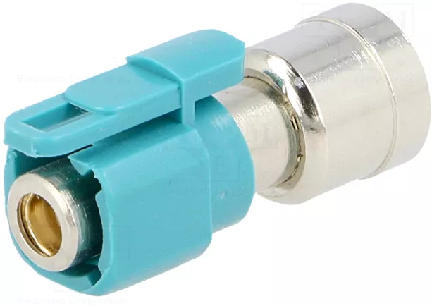 Adaptor antena Fakra mufa ISO soclu ZRS-FAKRA-RADIO - domo.ro