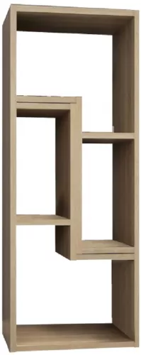 Etajera multifunctionala stejar sonoma VARIO tk-0000139451 - domo.ro