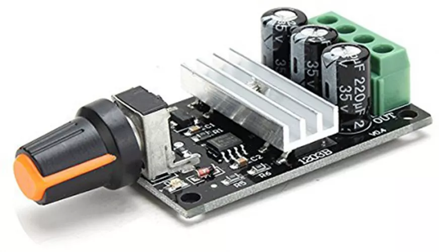 Modul PWM DC 6-28V max 3A OKY3463-2 OKY3463-2 - domo.ro