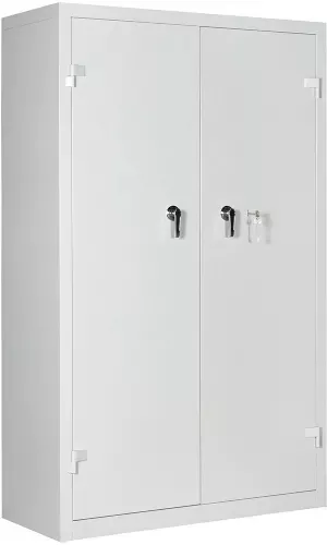 Dulap metalic certificat Ignifug/Antifoc si Antiefractie cu 4 rafturi ...