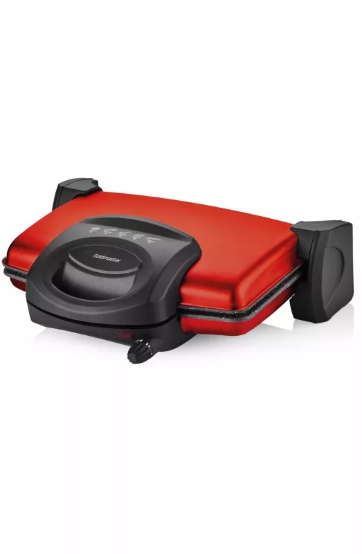 Gratar electric Goldmaster Gurmex GM-7449K 1750W 5 trepte putere GM ...