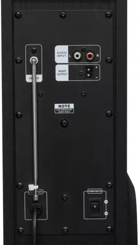 Pereche boxe cu multimedia difuzoare joase 20 cm SAL 200BT - domo.ro