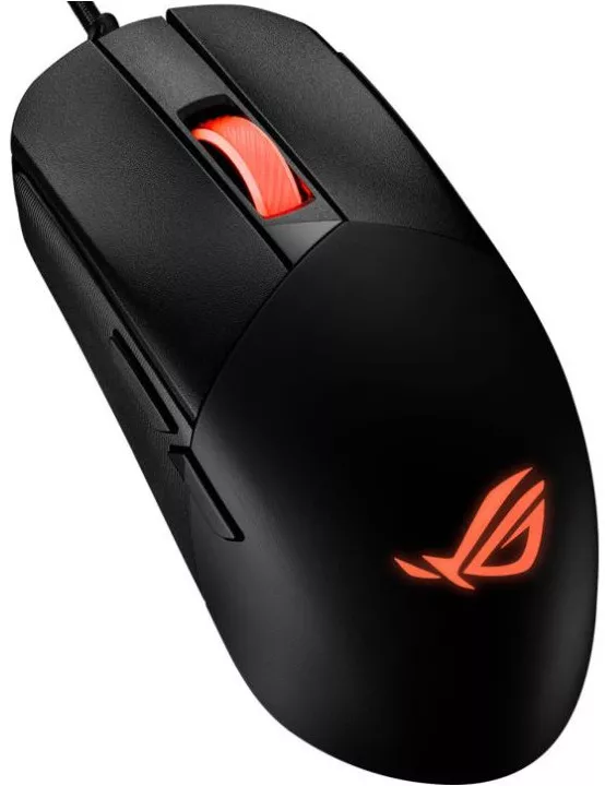 Mouse Gaming ASUS ROG Strix Impact III 90MP0300-BMUA00 - domo.ro