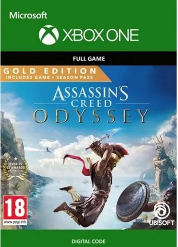 Joc Assassins Creed Odyssey Gold Edition Xbox One/Xbox series X Cod Activare