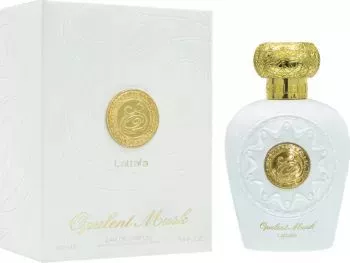 Apa de Parfum Lattafa Opulent Musk Unisex 100 ml 6291107450445 - domo.ro