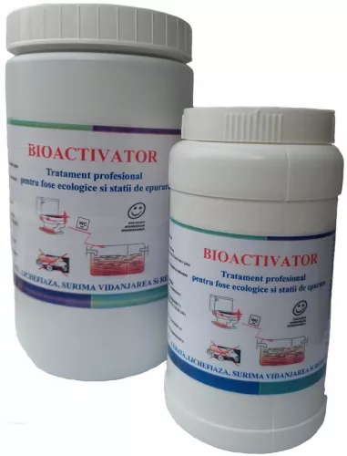 Bioactivator pentru toate fosele 1 Kg TC 000438 - domo.ro