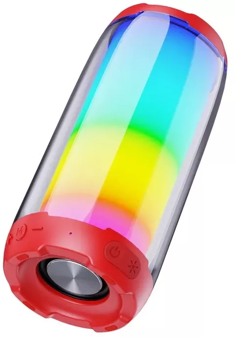 Boxa Portabila TWS Kakusiga KSC-611 360 Colorful Light Bluetooth 5.0 ...