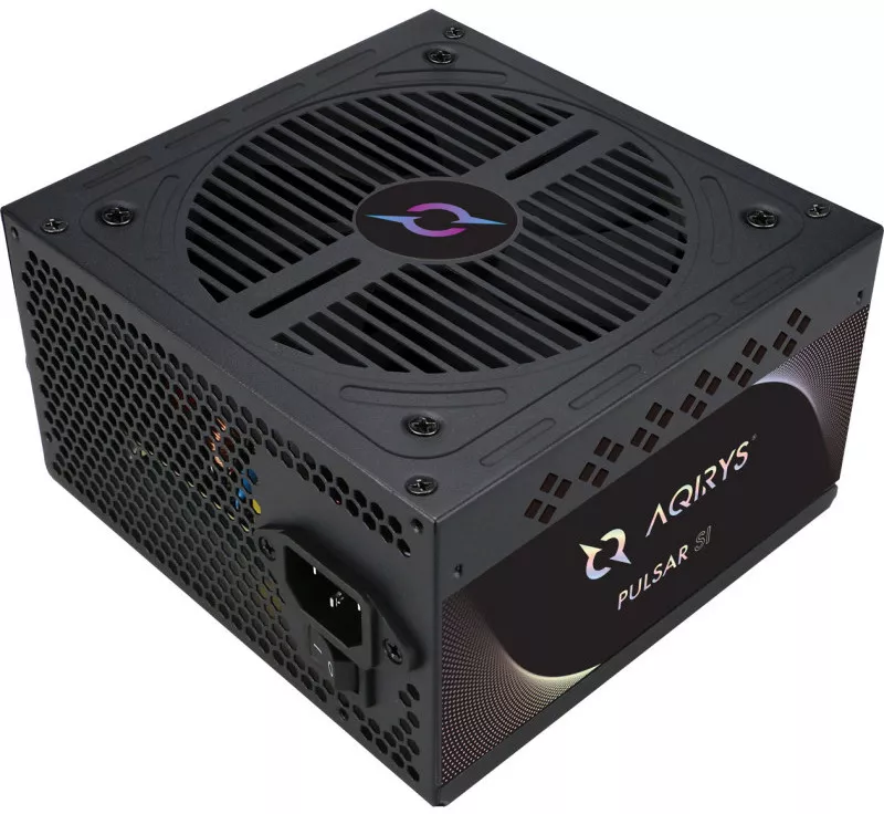Sursa AQIRYS Pulsar SI 650W 80 Plus Pachet Bulk AQRYS_PULSARSI650W ...