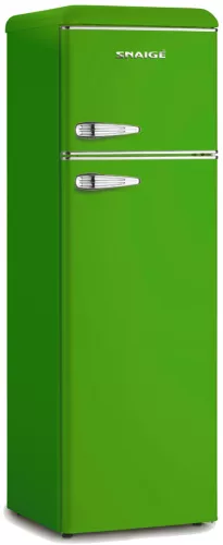 Frigider cu doua usi FR27SM-PRDG0E3 Retro H 172.5 cm Low Frost ...