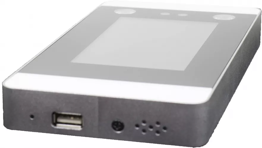 Sistem biometric de control acces PNI Face 900 cu inteligenta ...